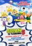 Pororo Birthday template for kids 4 x 6 or 5 x 7 FREE BACKSIDE ...