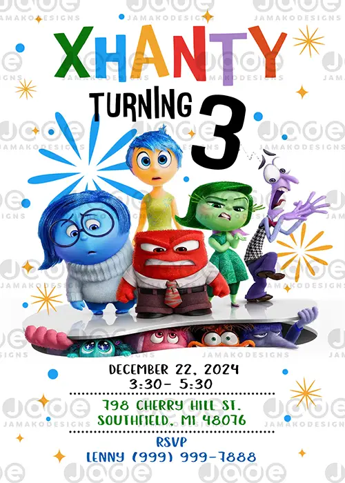 Inside Of Party Invitation Gatsby Speakeasy Singer Birthday Party